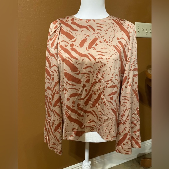 Alfani | Tops | Nwt Alfani Blouse From Macys | Poshmark